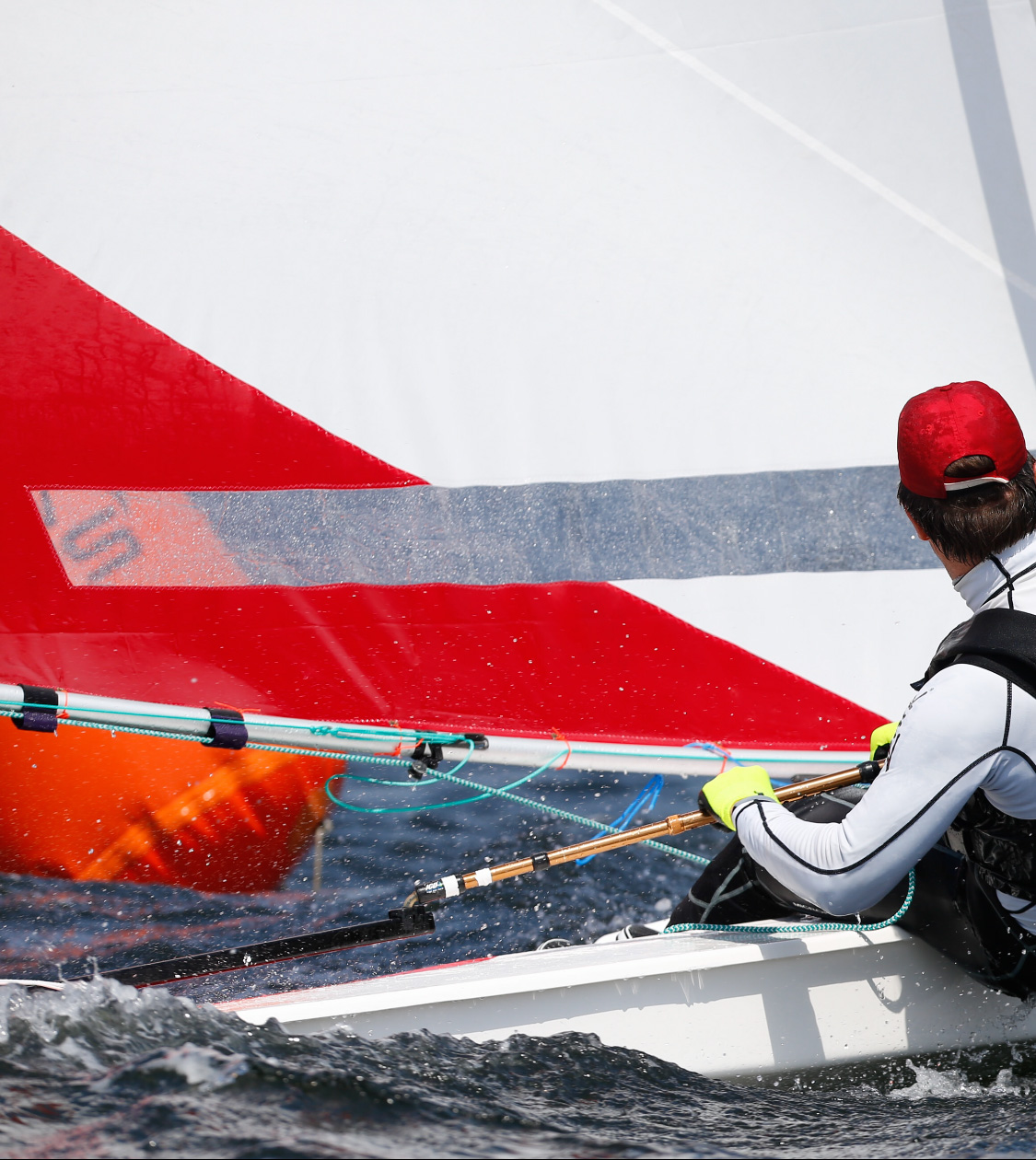 Sunfish Rigging Q&A | Starboard Passage